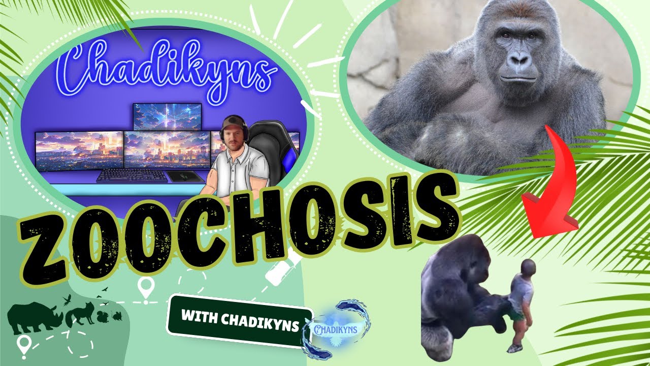 Night Shift Gone Wrong: The Zoo's Deadliest Animals on the Loose! - YouTube