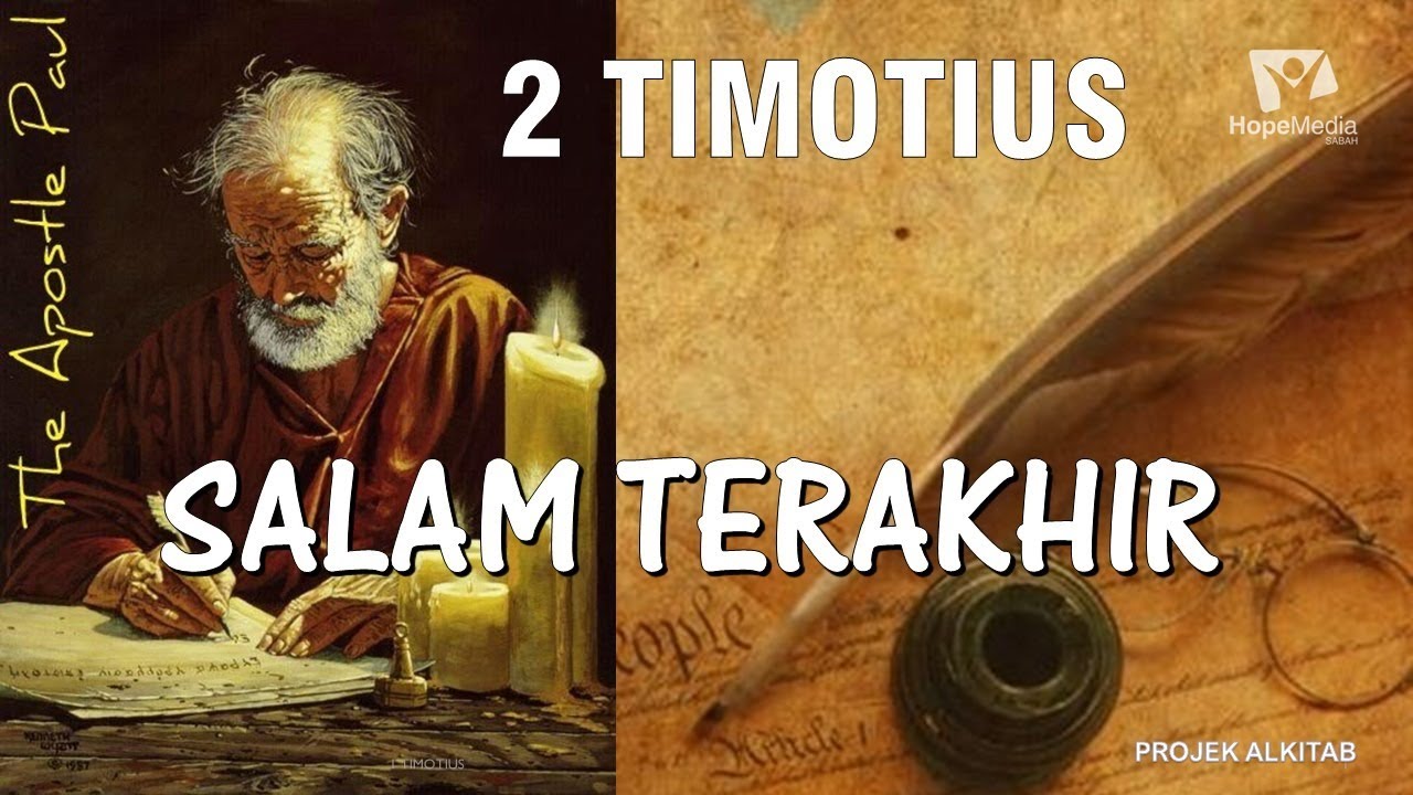 ALKITAB | 2 Timotius - YouTube