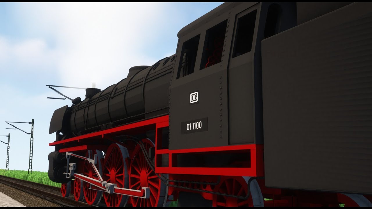 Minecraft Zugprojekt (Stream 3) | Minecraft Immersive Railroading ...