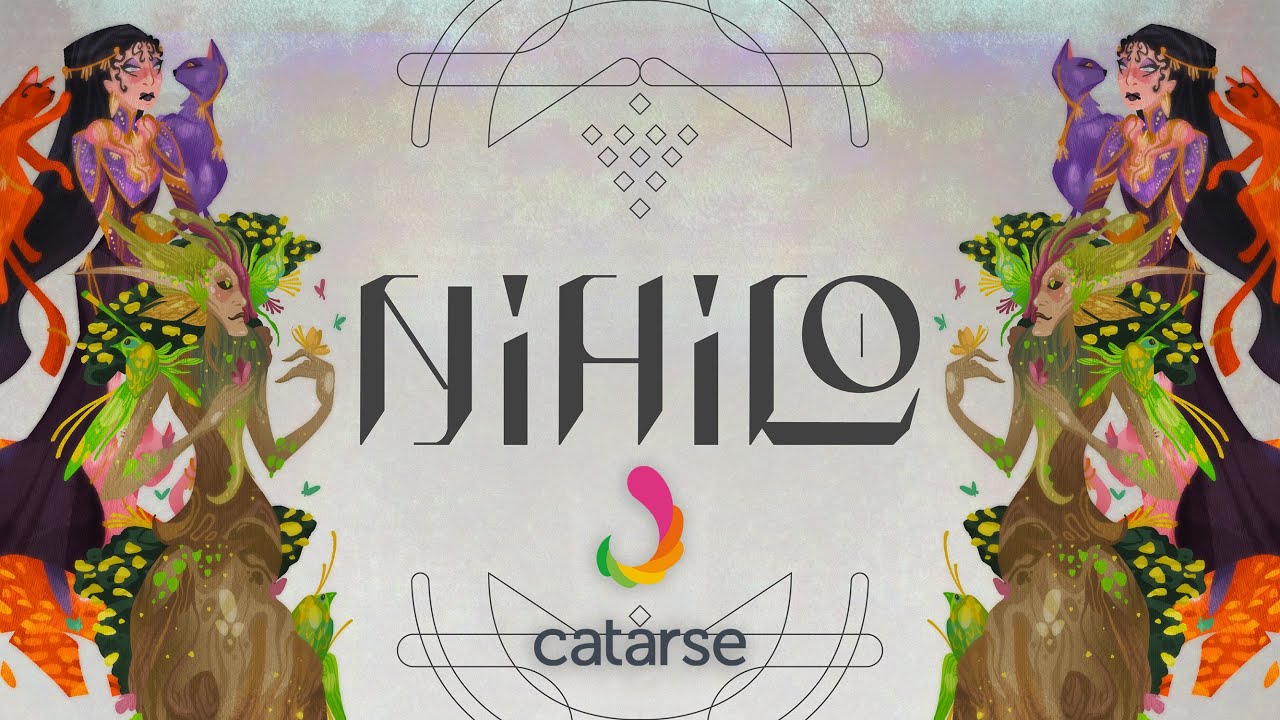 Nihilo RPG - Campanha Catarse - YouTube