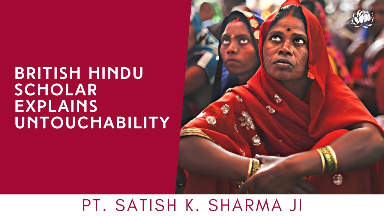 Lower castes & untouchables: the full history in 4 minutes - YouTube