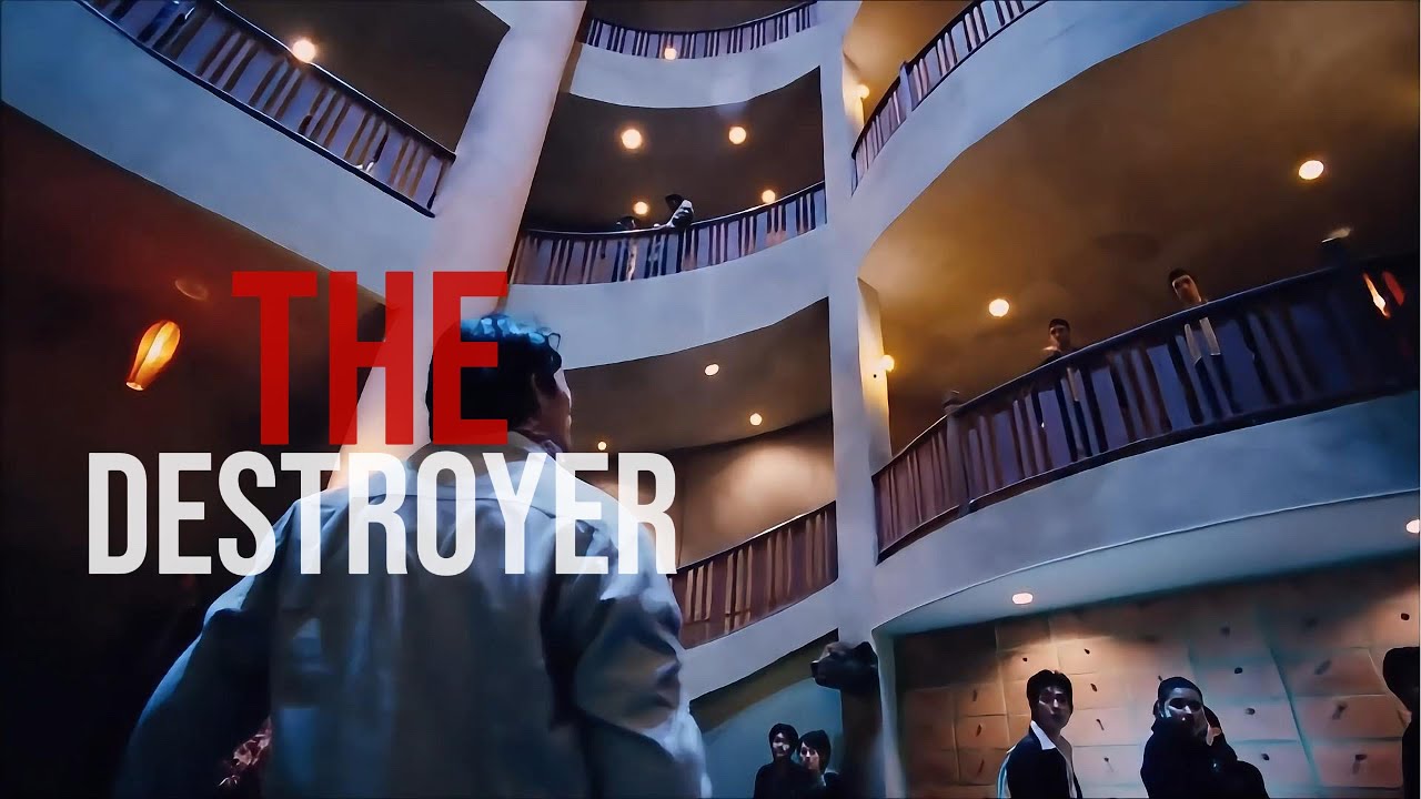 The Destroyer: Preview - YouTube