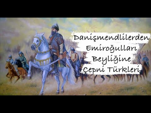Danişmend Gaziden Emiroğulları Beyligine Çepni Türkleri Belgeseli