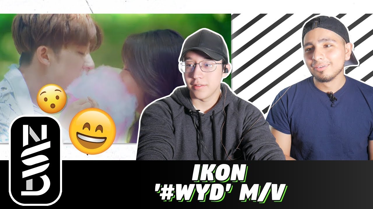 GUYS REACT TO iKON '오늘 모해(#WYD)’ M/V - YouTube