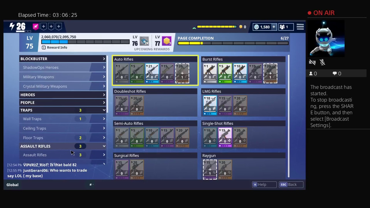 All day stream - YouTube