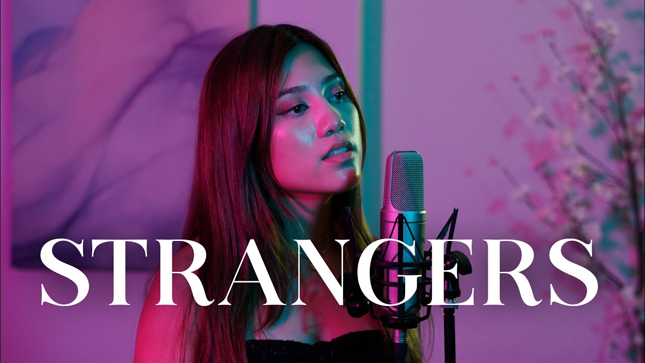 Kenya Grace Strangers Cover Youtube