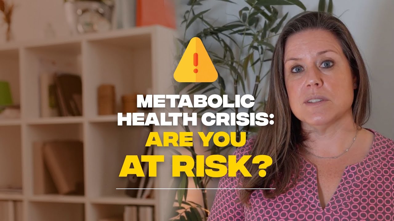 Metabolic Health Crisis - YouTube