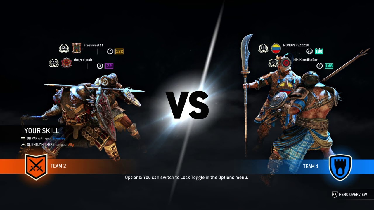 For Honor game play - YouTube
