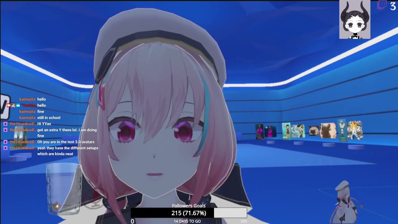 I'm back with a new season of my VrChat Adventures Season 3 episode 1 ...