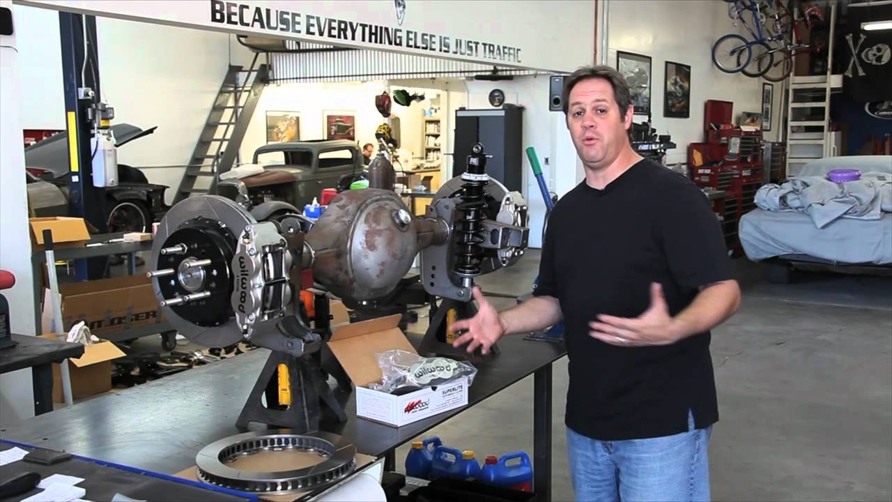 MARTINI MUSTANG REAR AXLE - Pure Vision - YouTube