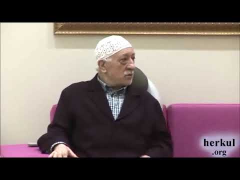 İfritten gulyabaniler karşımıza dikilse goriller önümüzü kesse... | M.Fethullah Gülen