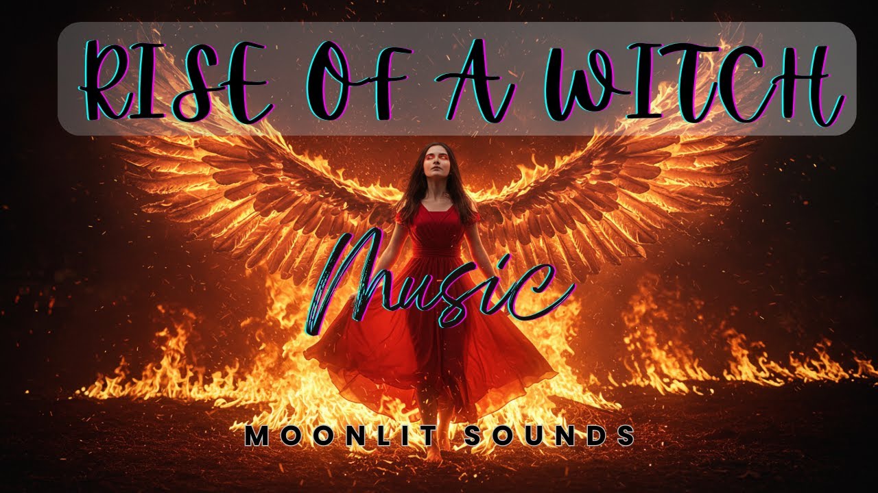 Rise of a Witch 🕯️ Steampunk Female Vocal + Cello | Industrial Dark ...