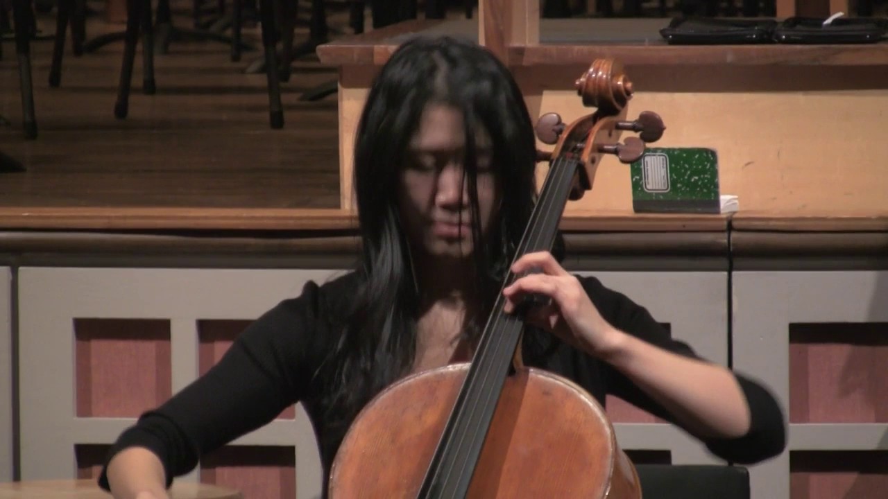 Toni Gan and Christa Wessel, the Cello Talk: Fun! - YouTube