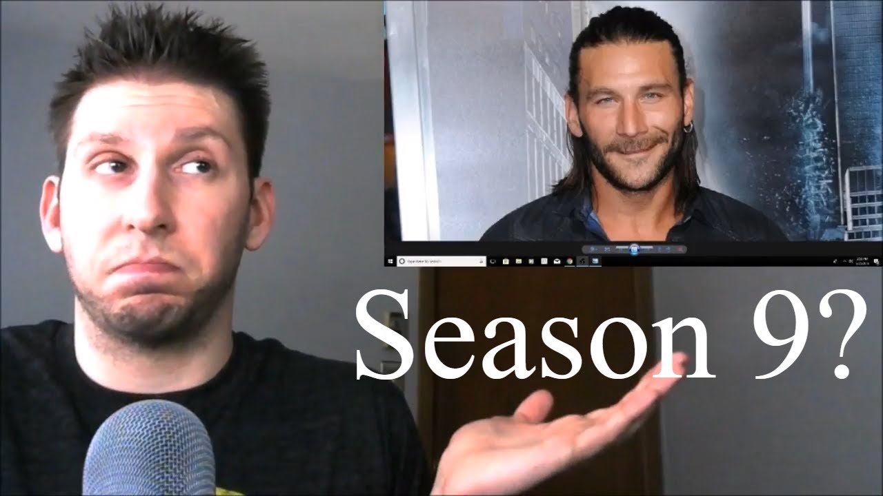 Walking Dead Season 9, Zach Mcgowan Joining? - YouTube