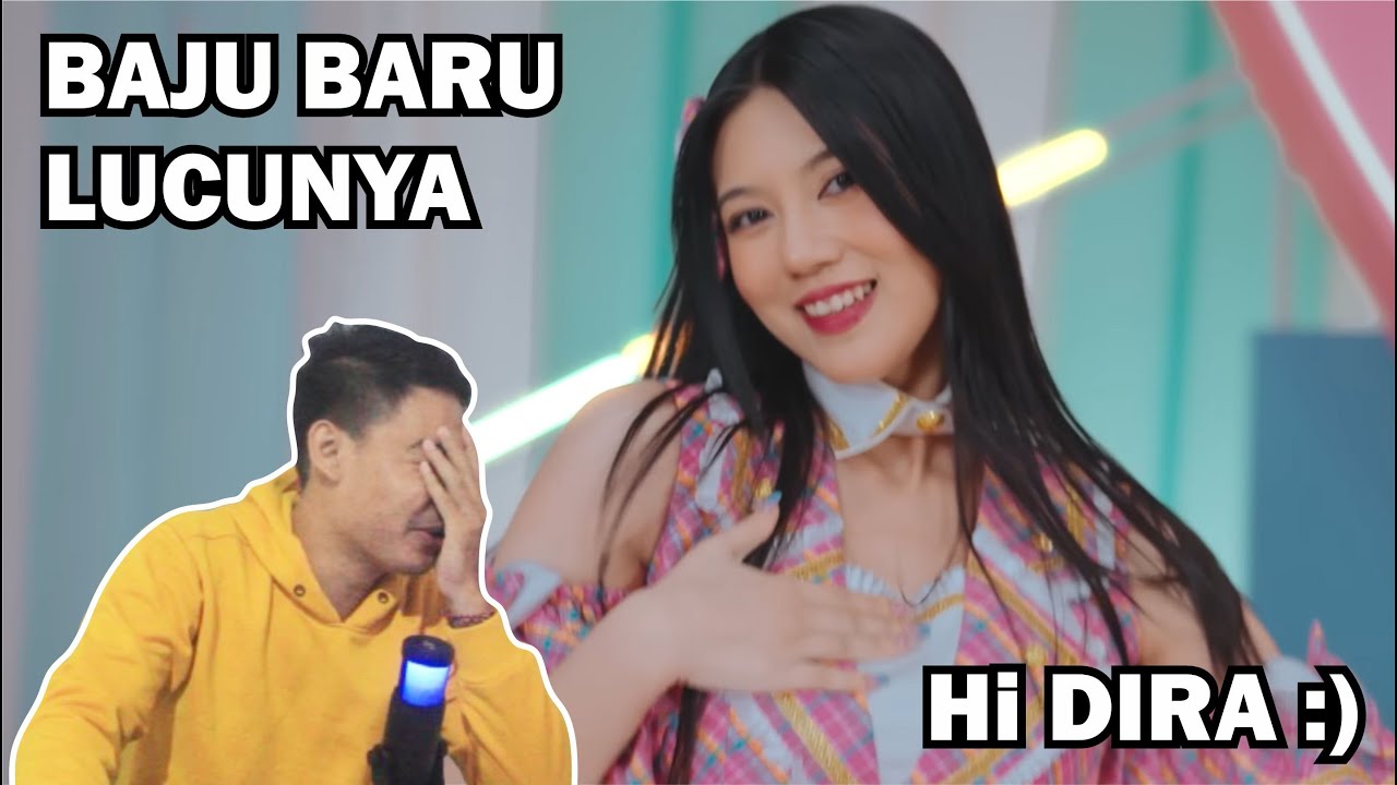 REACTION MV JKT48 Laptime Masa Remaja - JKT48 2024 Version || Isshou ...