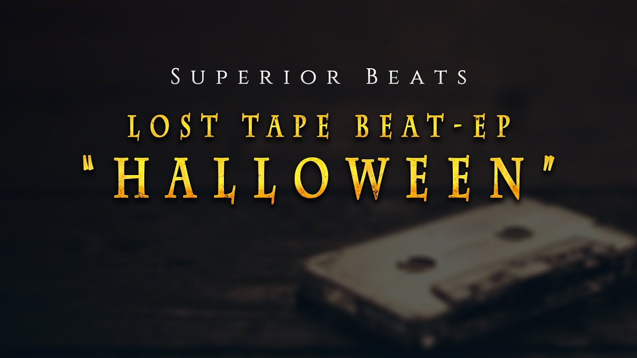 DARK ORCHESTRAL HALLOWEEN BEAT | Superior Beats - YouTube