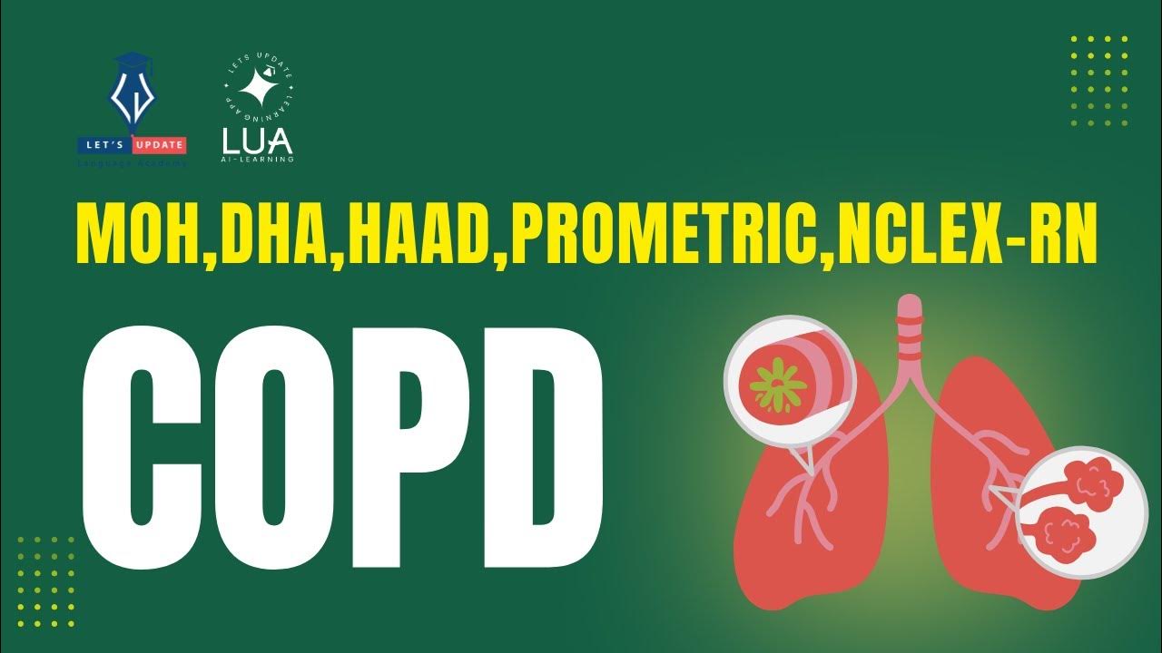 COPD - YouTube