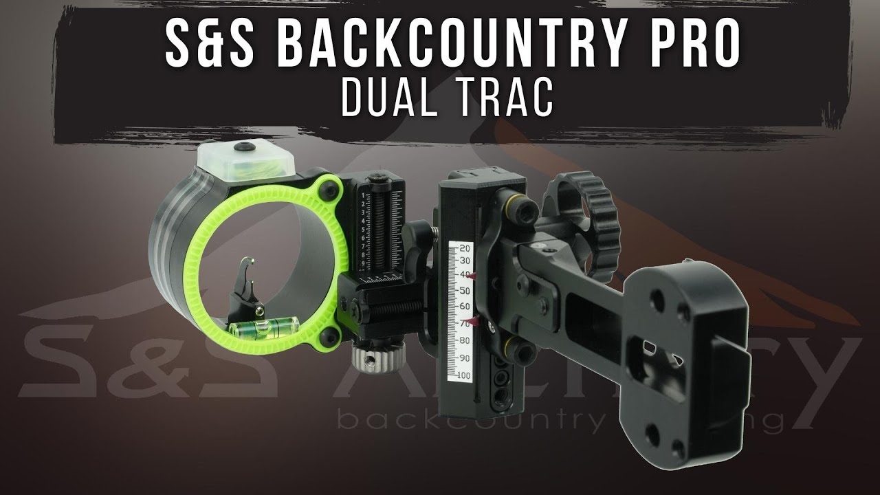 S&S Backcountry Pro Dual Trac - YouTube