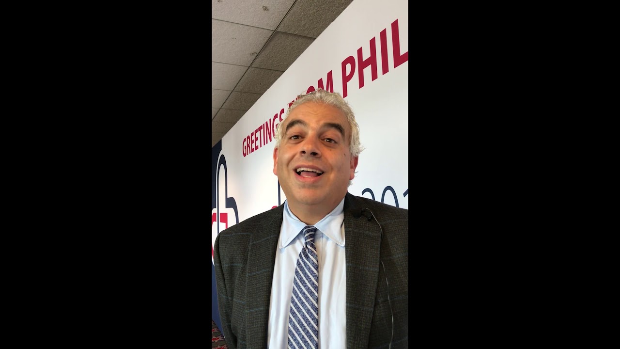 #HFSA2019 TV: Interview with J. Eduardo (Eddie) Rame, MD, Mphil - YouTube