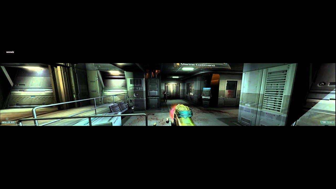 Doom 3 BFG Edition - Nvidia GeForce 750 Ti Graphics Card - YouTube