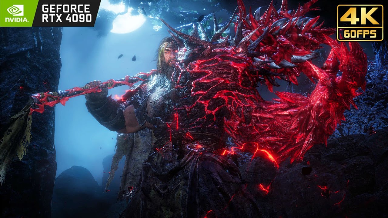 Wo Long: Fallen Dynasty - Boss Fight #1 Zhang Liang, General of Man (PC ...