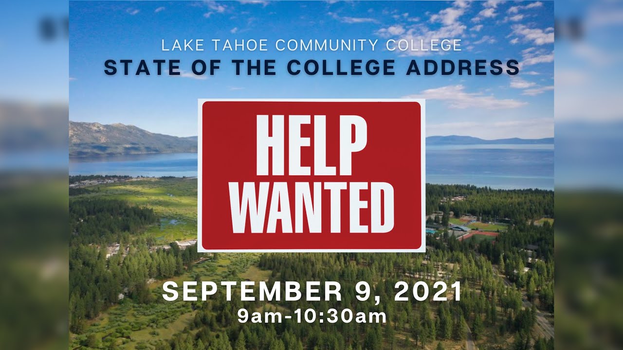 2020 - 2021 State Of The College Address - YouTube