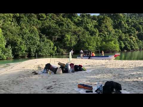 កោះកុងក្រៅ ឆ្នេរទី៣ Koh Kong Krav, Beach #3 27-11-2022 - YouTube