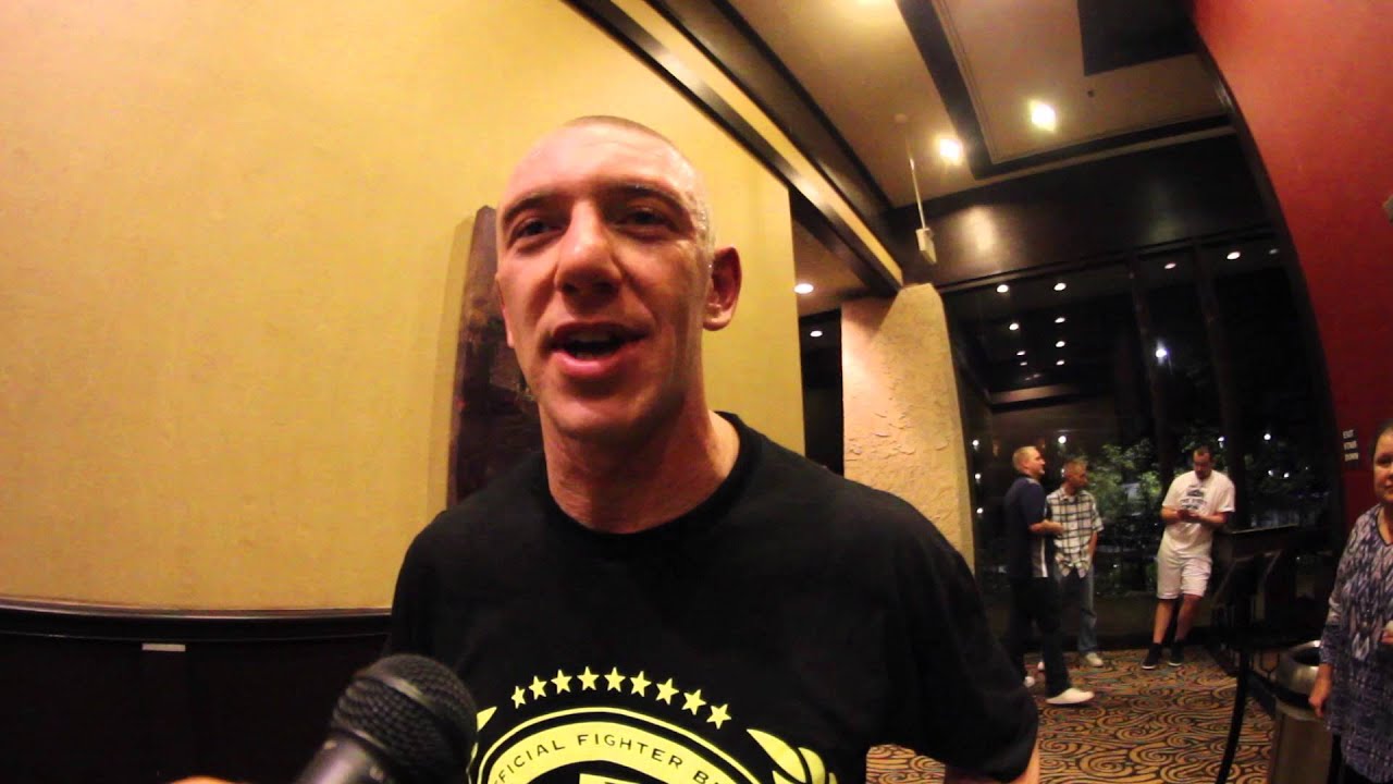 Blake "The Beast" McKernan after fight of the year pro debut in ...