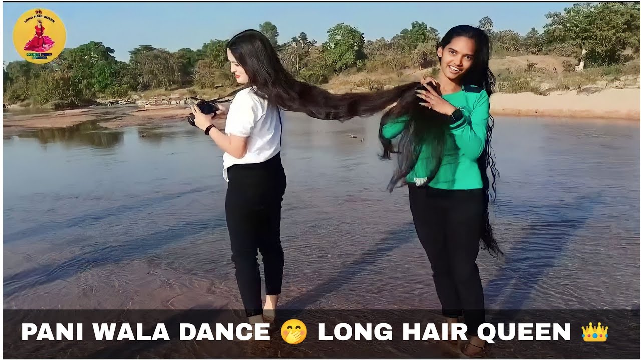 Long Hair Queen 👑 Long Hair Tiktok Long Hair Pinky Tik Tok Long Hair Video Long Hair