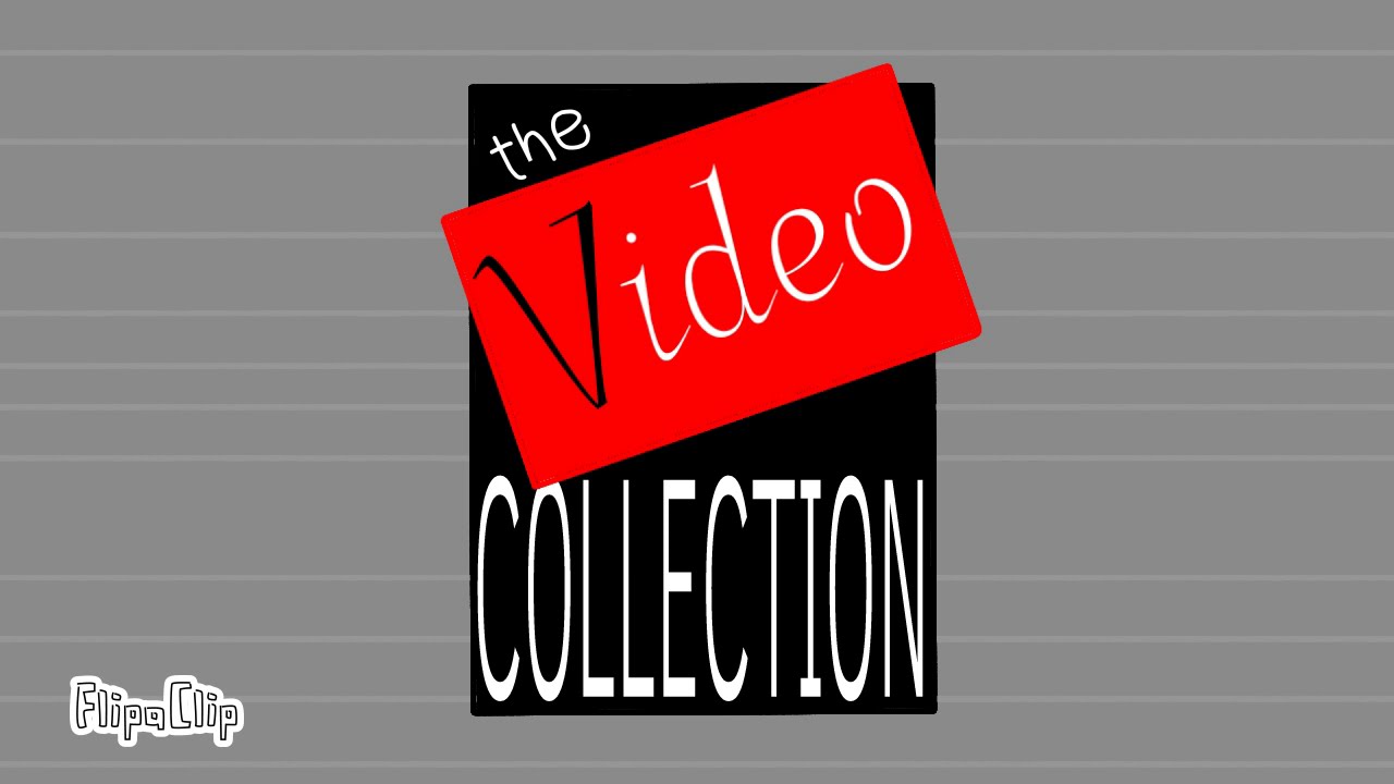 The Video Collection Logo Remake - YouTube