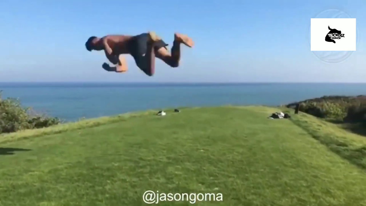 World's best flips on the ground 2020(must watch) - YouTube
