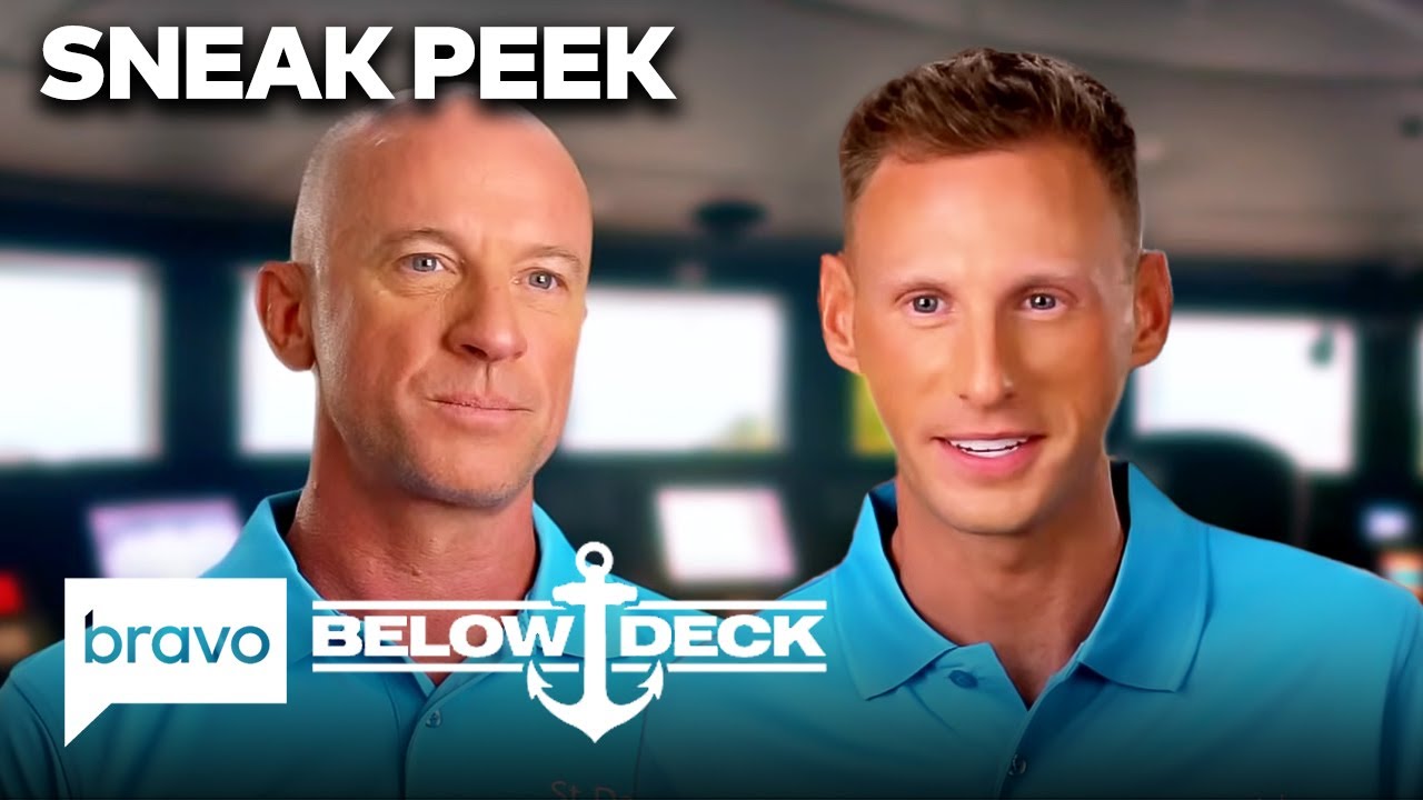 SNEAK PEEK: Start Watching The Season 12 Premiere Of Below Deck Now ...