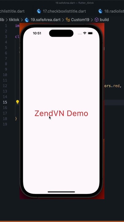 Lập trình Flutter - SelectableText - YouTube