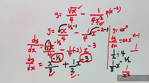 Mathematics N3 Differential Calculus - YouTube