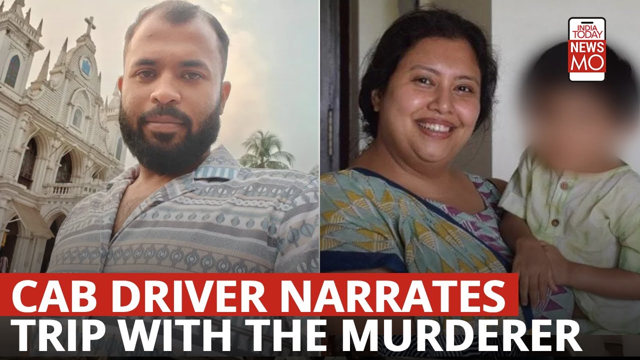 Goa Murder Case: Cab Driver Reveals Chilling Details About How He ...