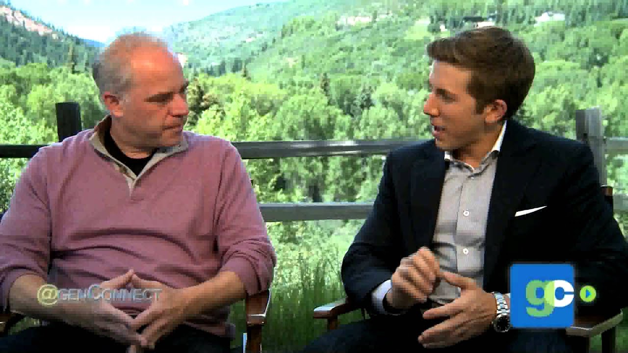 Jason Saul On Measuring Social Impact | genConnect - YouTube