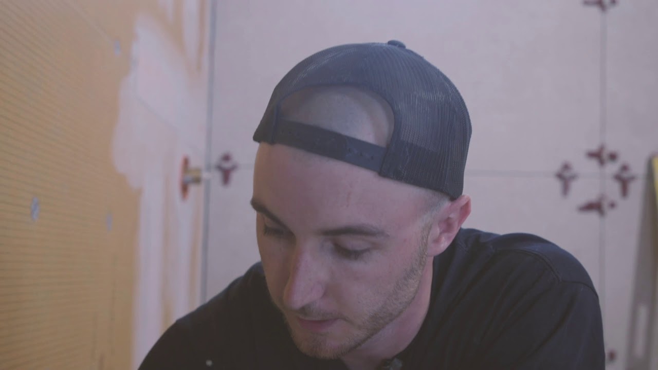 Step 5: Installing - Mixing Thinset, Proper Back Buttering & Coverage ...