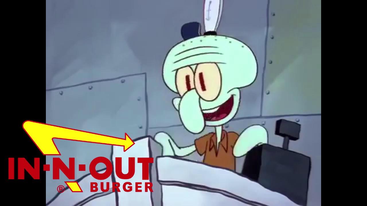 Restaurants Portrayed By Spongebob Youtube