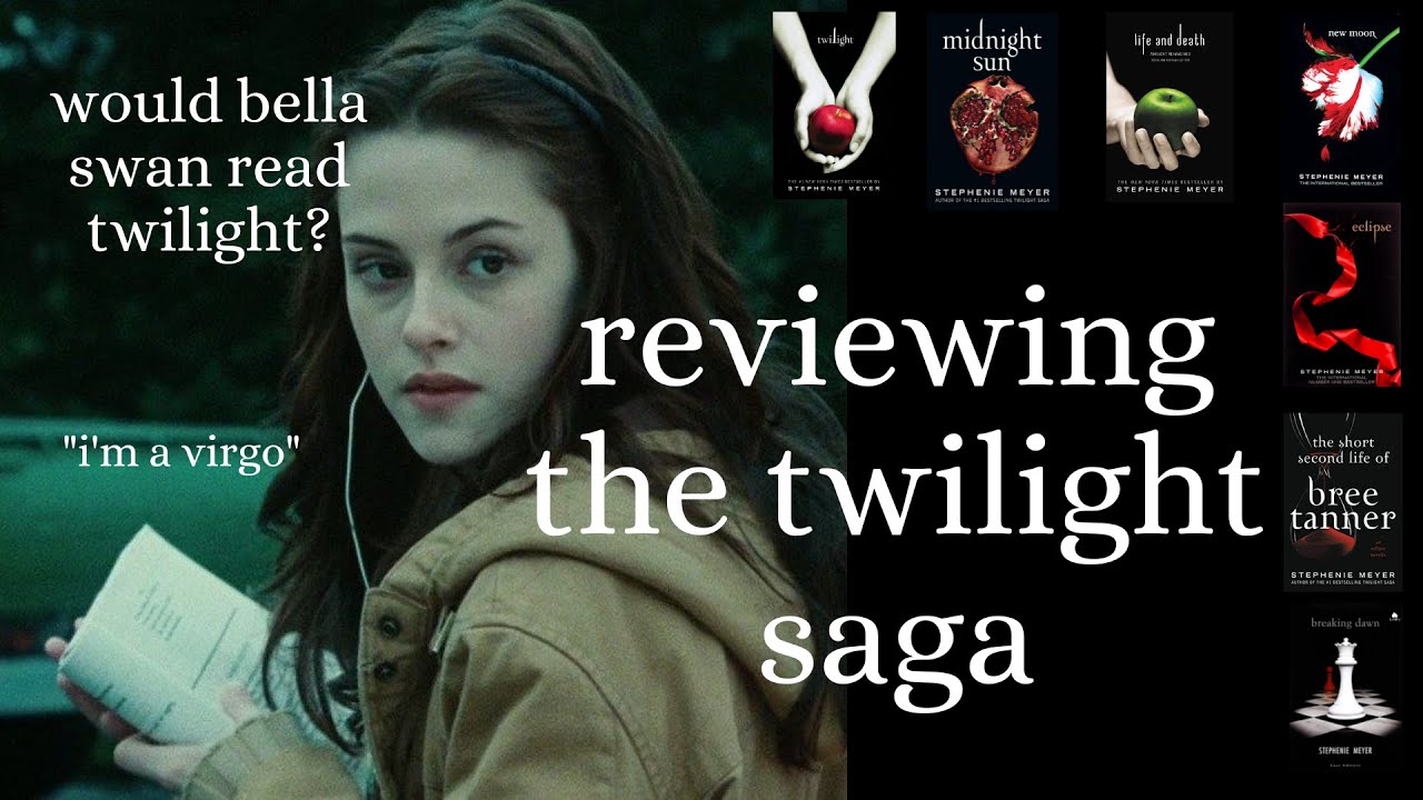 what bella read it? - YouTube