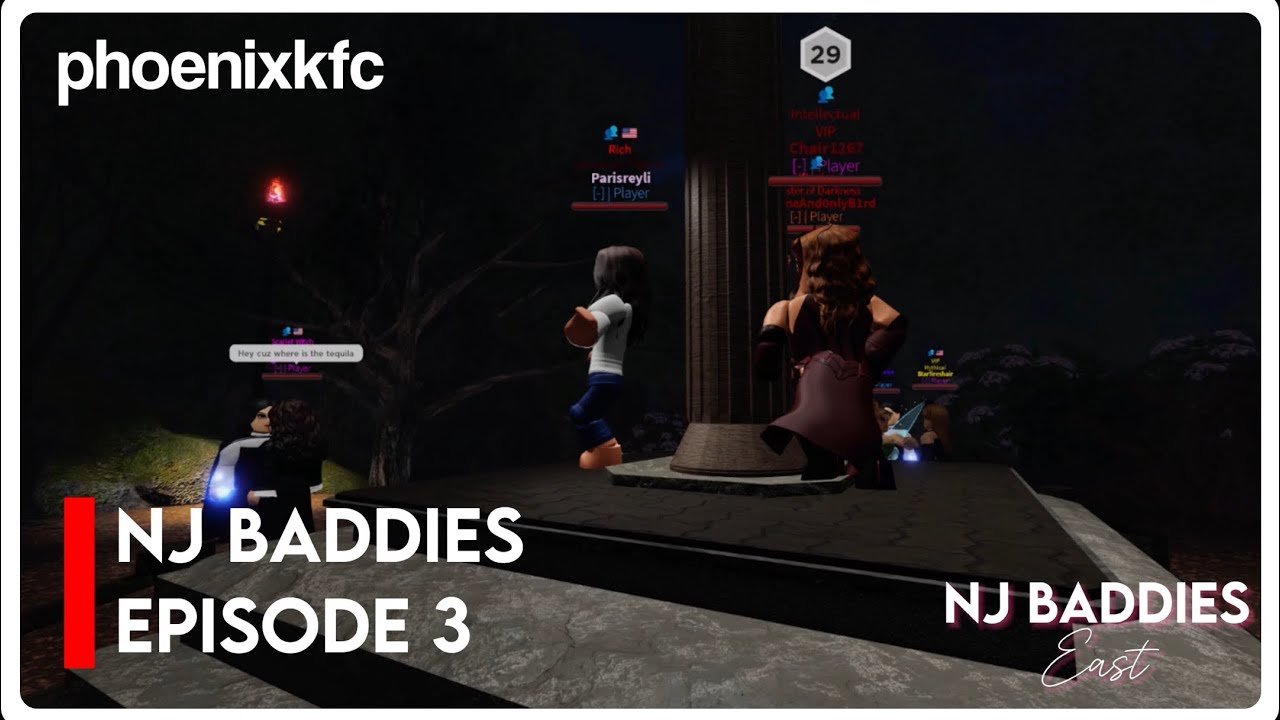 NJ Baddies East | Episode 3 “Run up!” | New Journey - YouTube