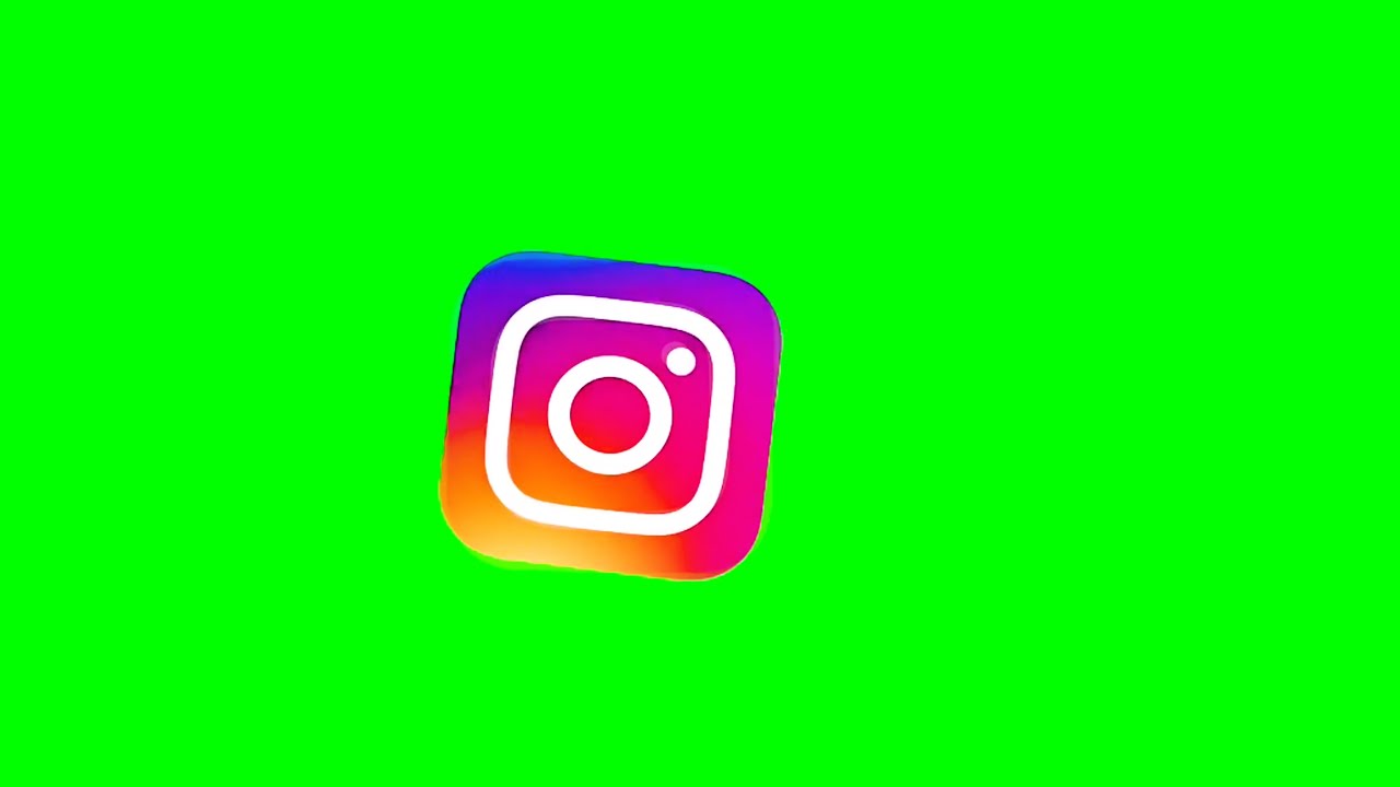 (4K) IG - GREENSCREEN (LOWER THIRDS) - YouTube