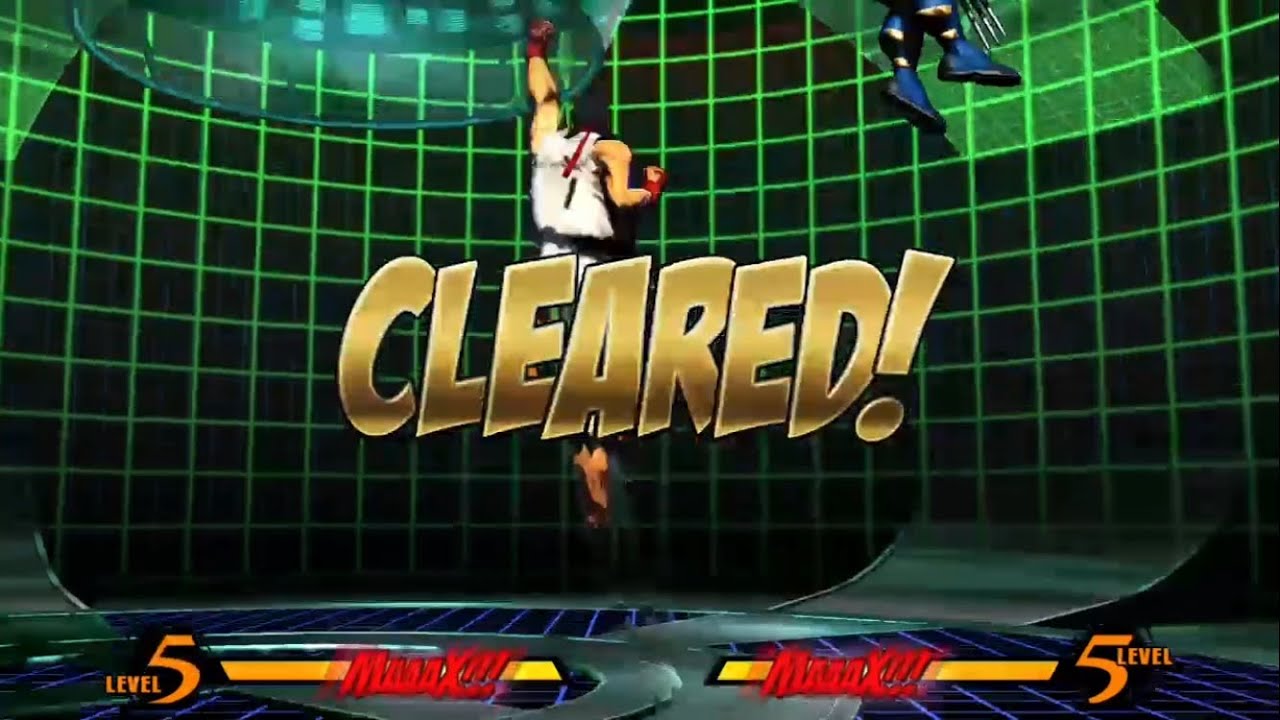 Ultimate Marvel vs. Capcom 3 - Ryu Mission #3 - YouTube