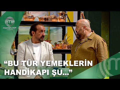 Mehmet Şef ve Somer Şef'ten Önemli Mutancana Tüyoları | MasterChef Türkiye 28.06.2025