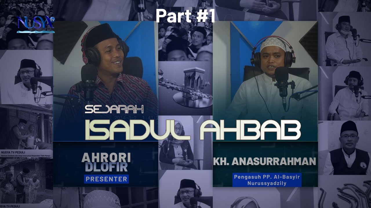 INTERVIEW | Sejarah Isadul Ahbab Cikal Bakal Kota Dzikir dan Sholawat ...