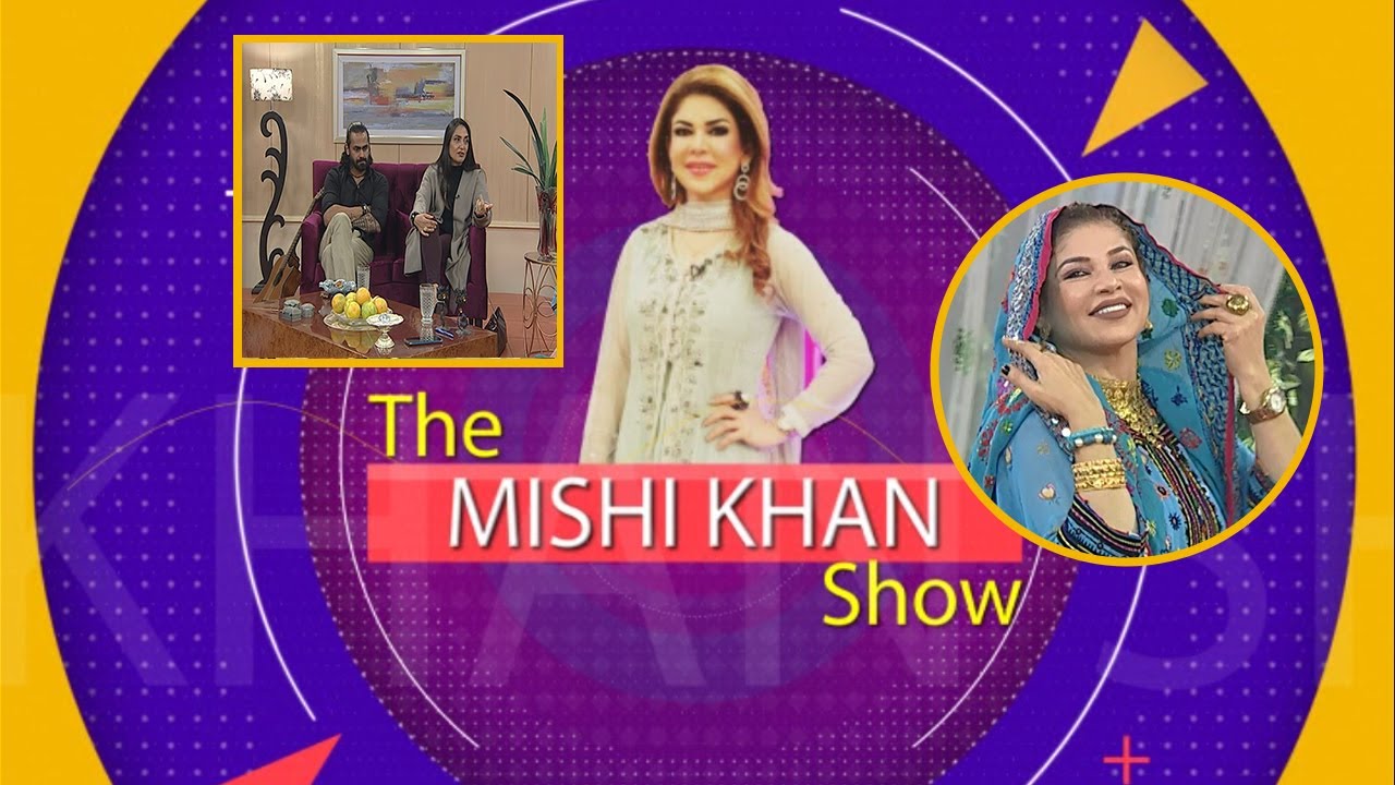 The Mishi Khan Show | Adil Ali & Zahra Shamail | Gajar Ka Halwa Recipe ...