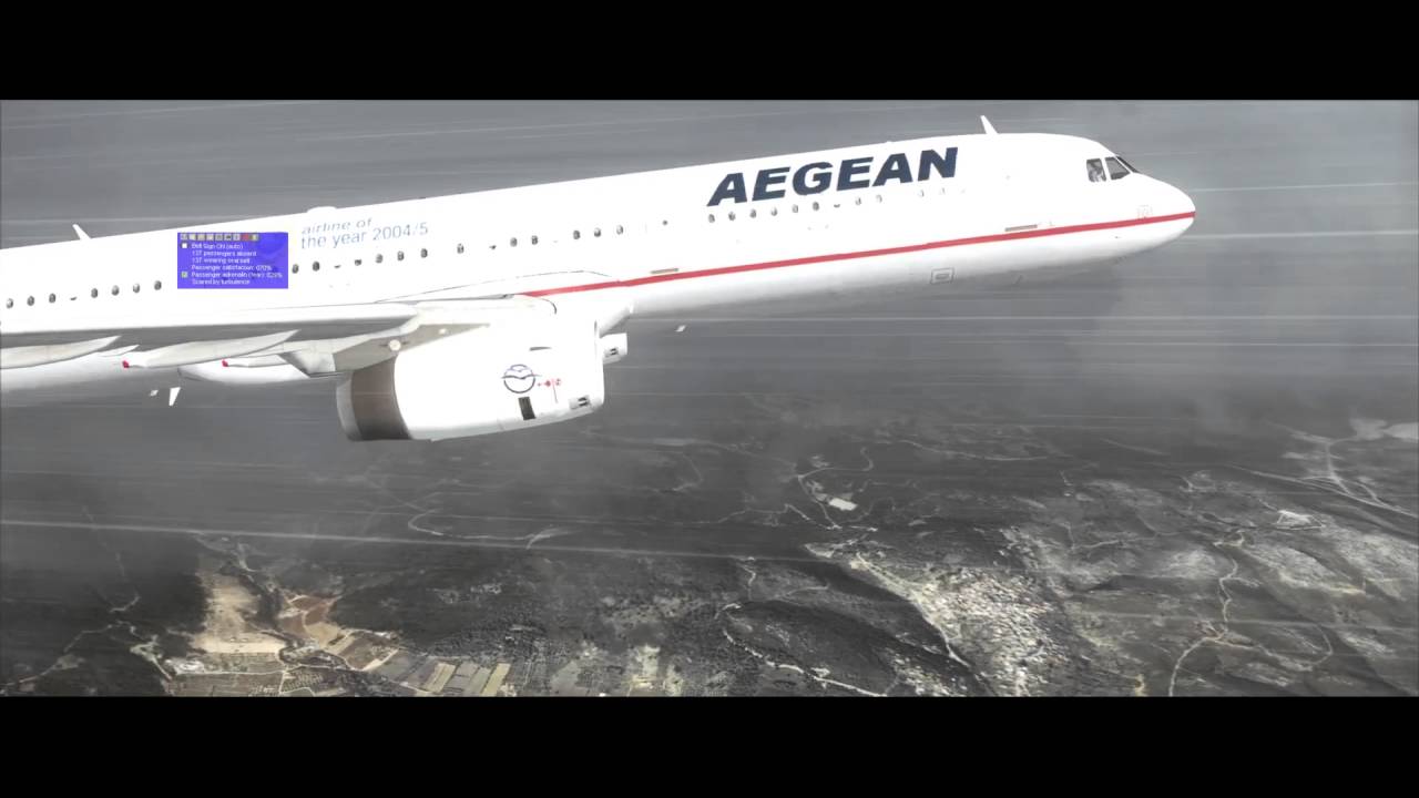 Fsx & Oculus rift with google real map&Rex 4 texture&FsPassengersX ...