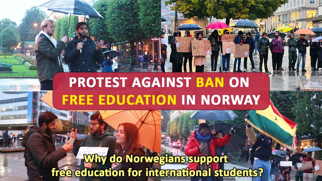 WHY NORWEGIANS SUPPORT FREE EDUCATION FOR ALL INTERNATIONAL STUDENTS ...