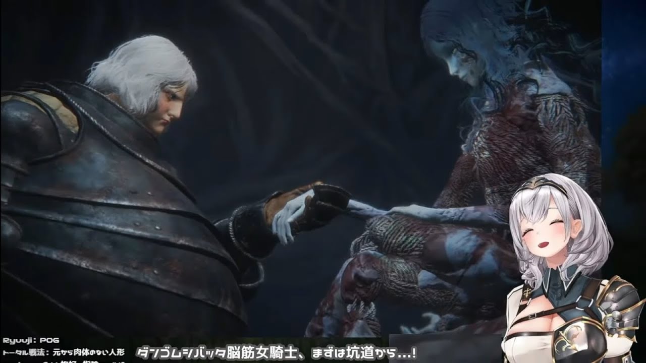 Marrying Ranni - Noelden Ring Moments #14 (Shirogane Noel) - YouTube