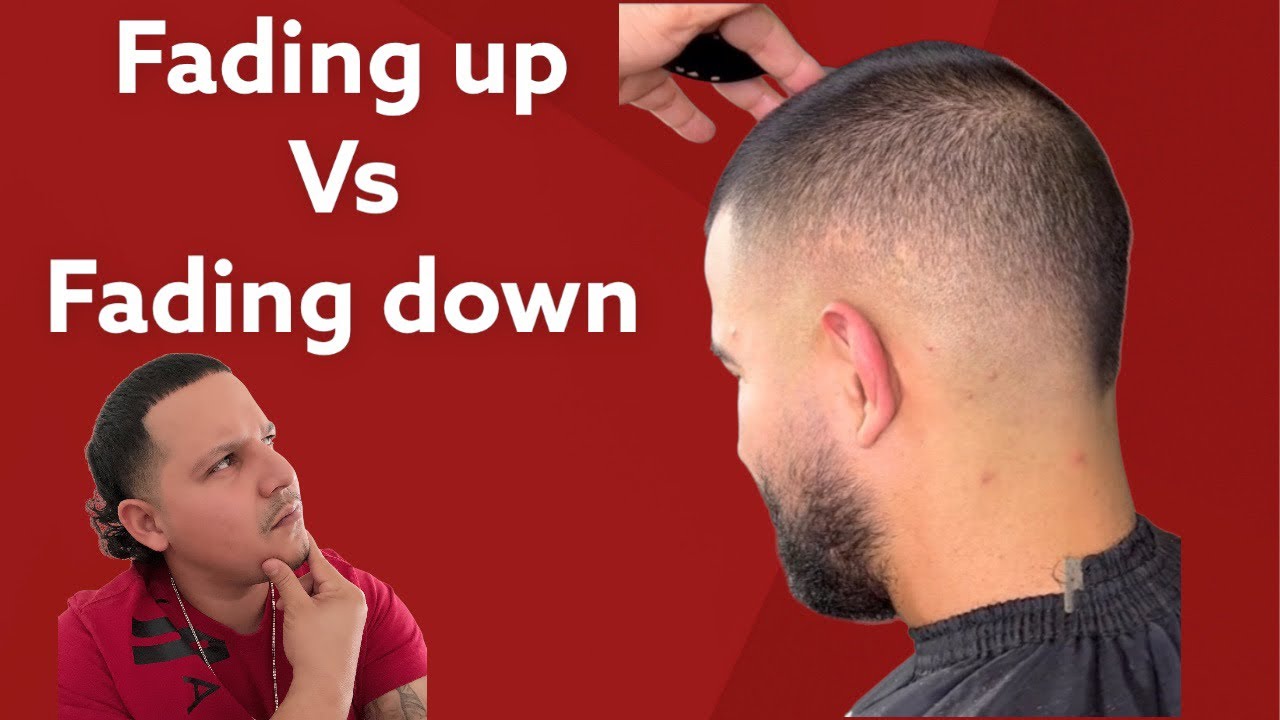 Fading up vs Fading down - YouTube