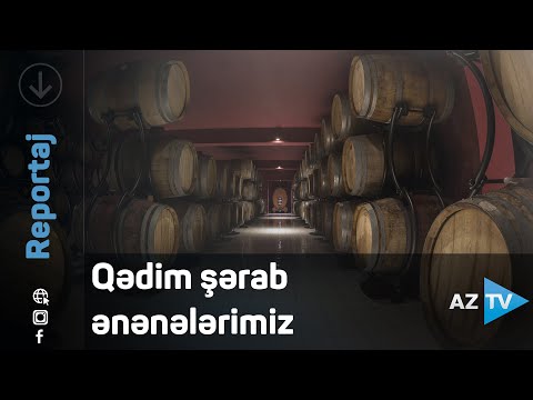 Qədim şərab ənənələrimiz